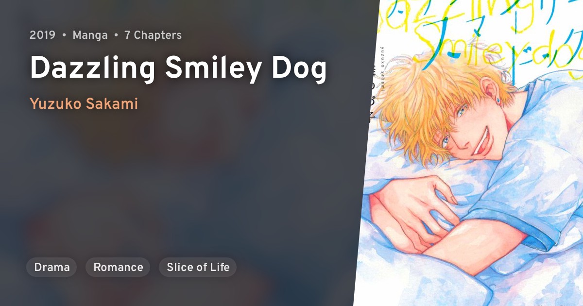 Dazzling Smiley Dog · AniList