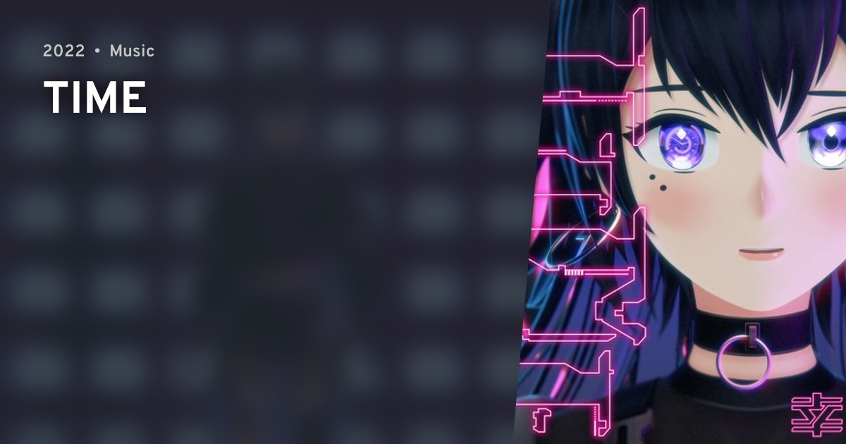 TIME · AniList