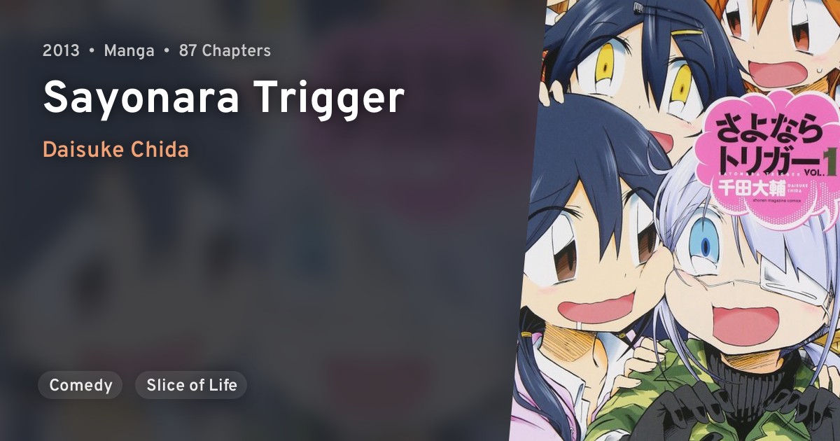 Sayonara Trigger · AniList