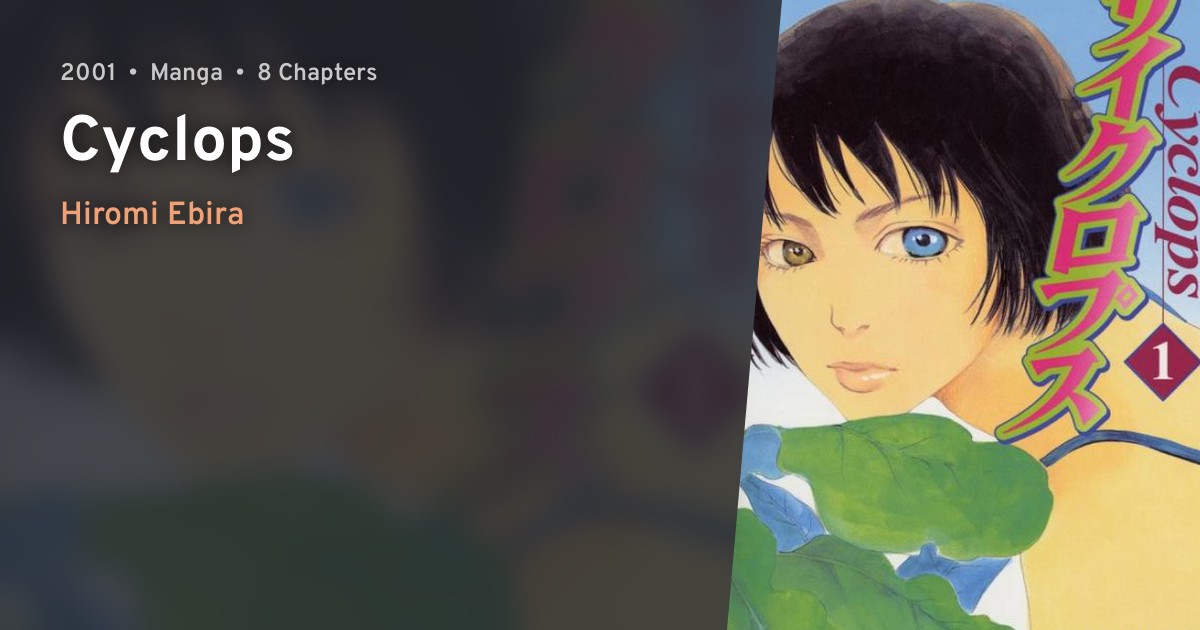 Cyclops · AniList
