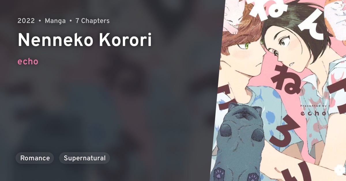 Nenneko Korori · AniList
