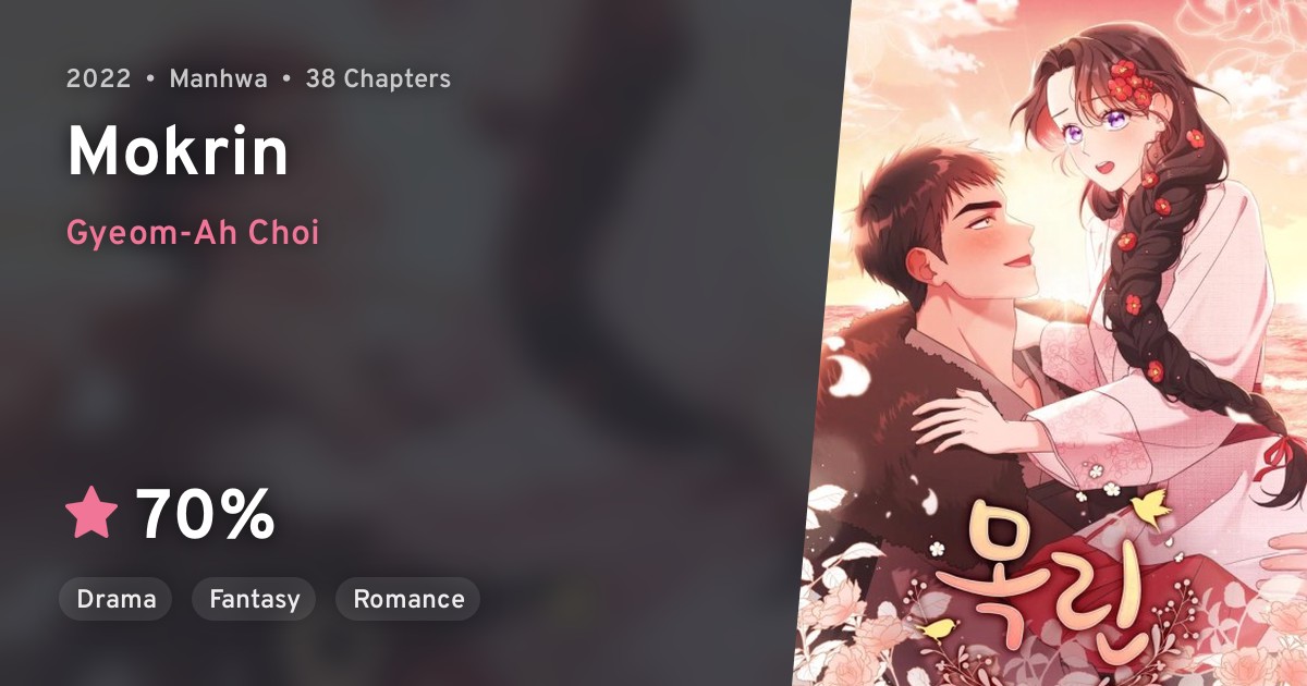 Mongnin (Mokrin) · AniList