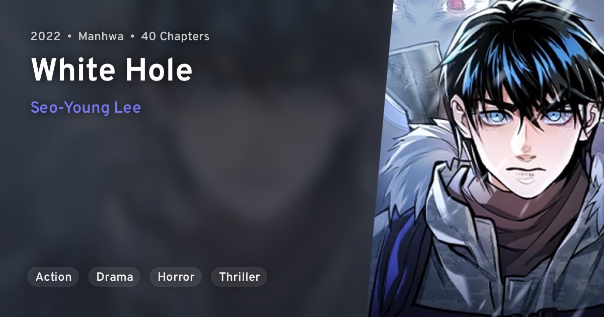 White Hole · AniList