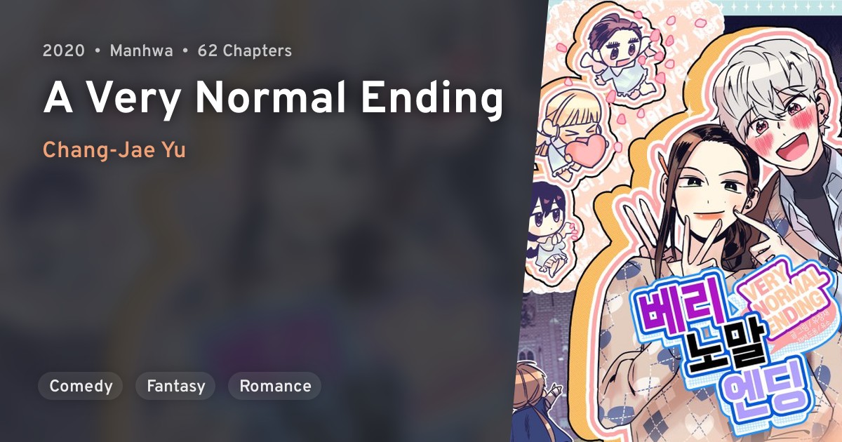 Very Normal Ending (A Very Normal Ending) · AniList