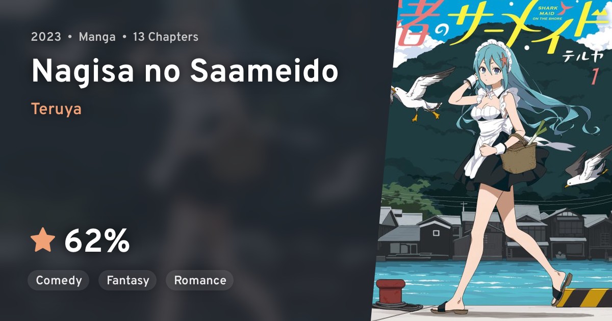 Nagisa no Saameido · AniList