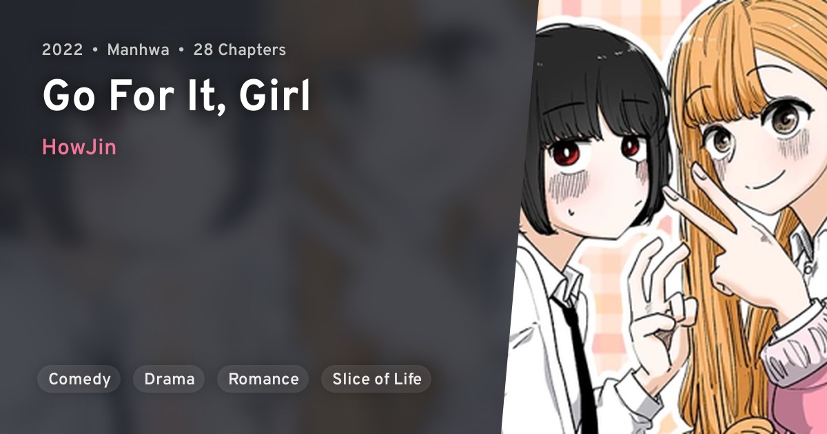 Himnaera Danbal! (Go For It, Girl) · AniList