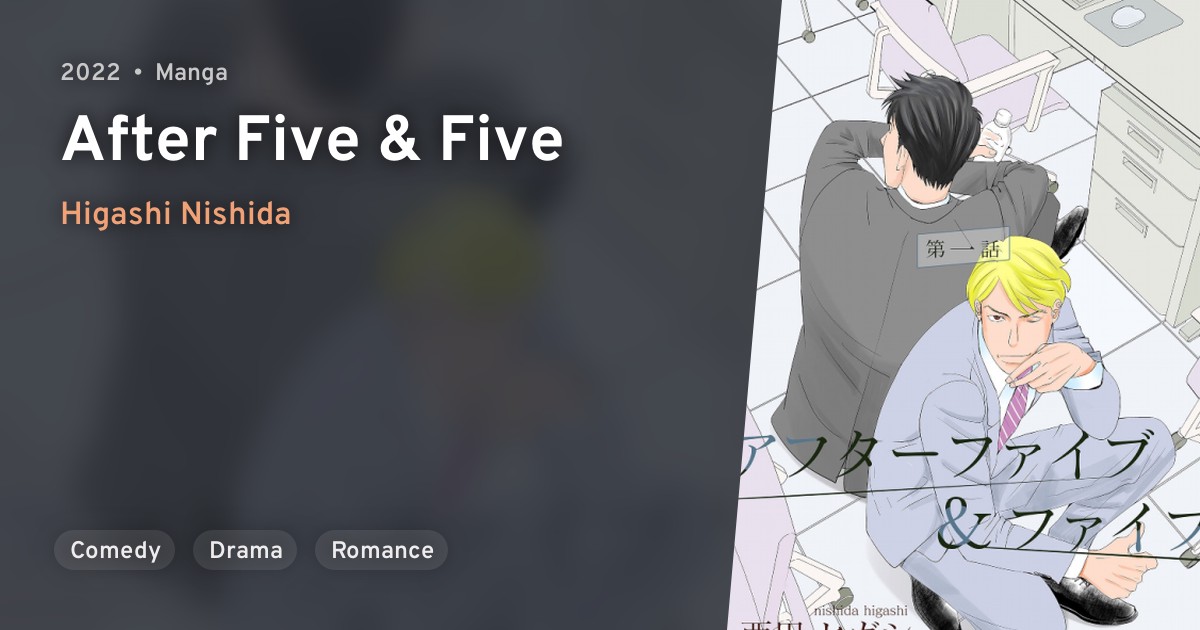 After Five & Five · AniList