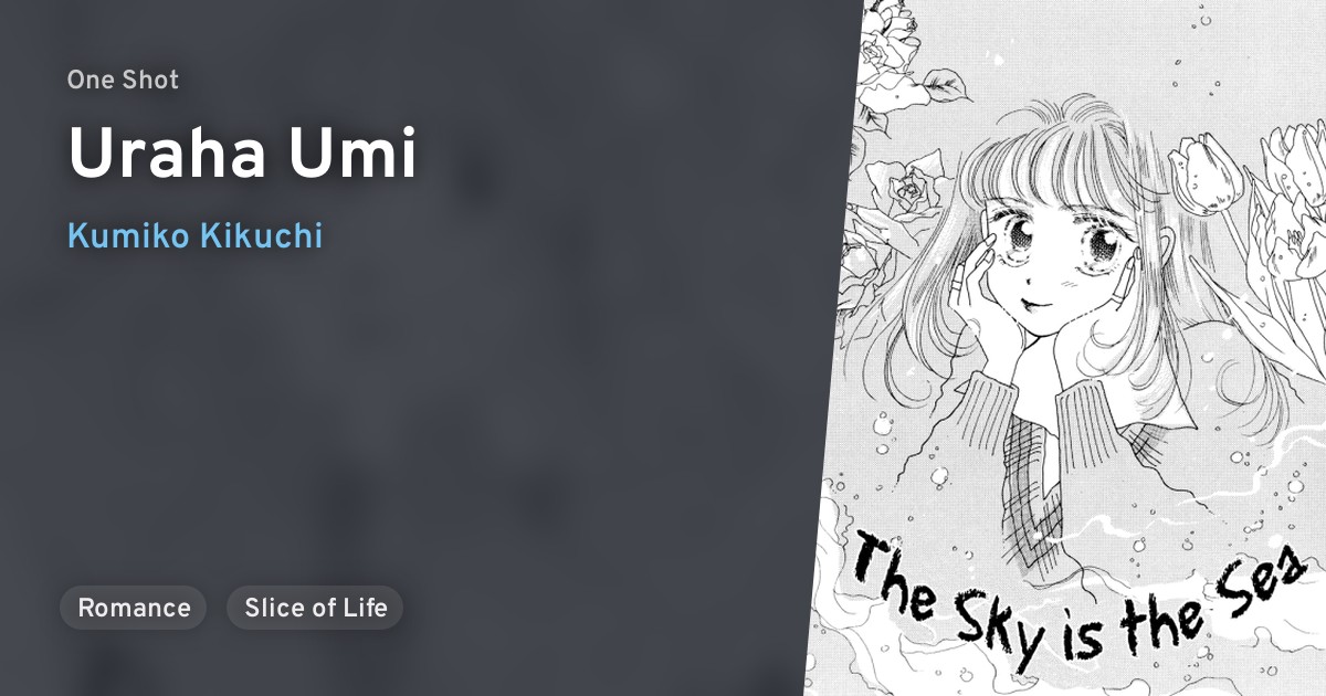 Uraha Umi · AniList