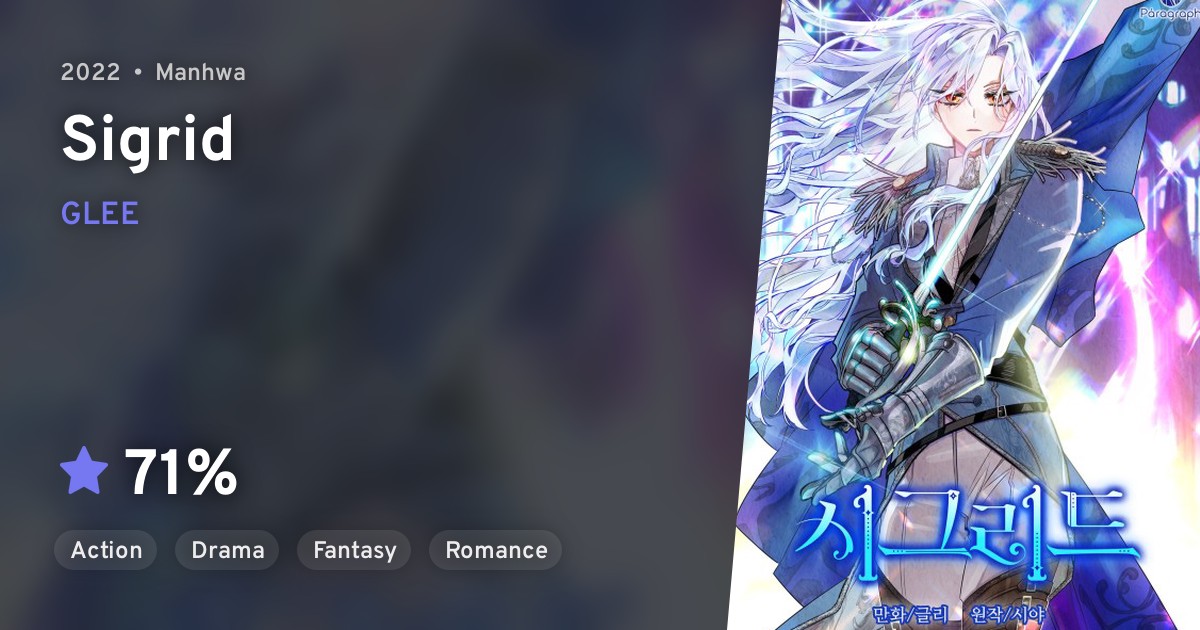 Sigrid · AniList