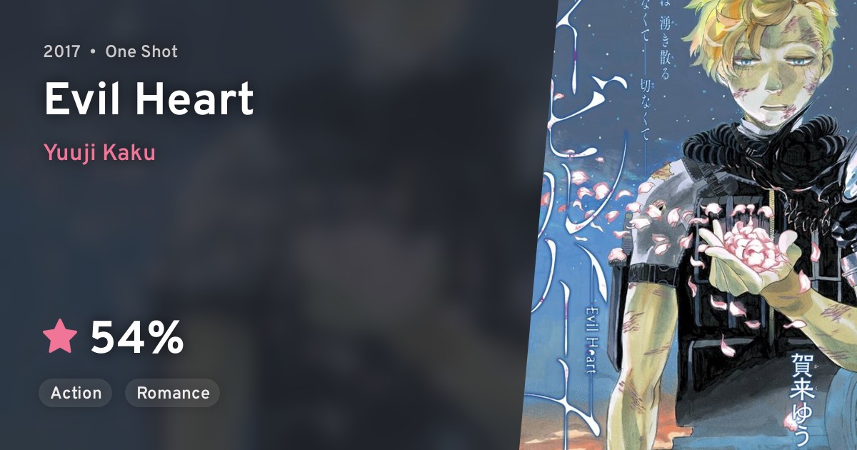 Evil Heart · AniList