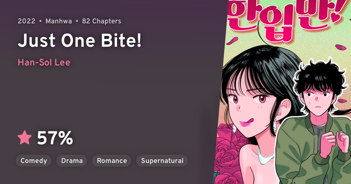 Hanimman! (Just One Bite!) · AniList