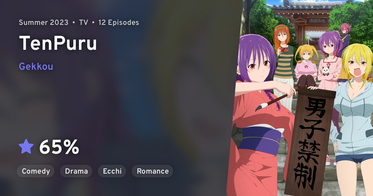Temple (TenPuru) · AniList