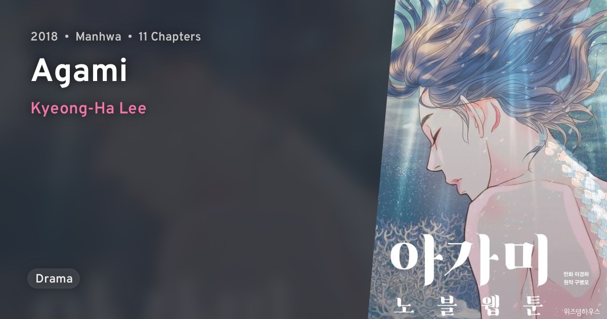 Agami · AniList