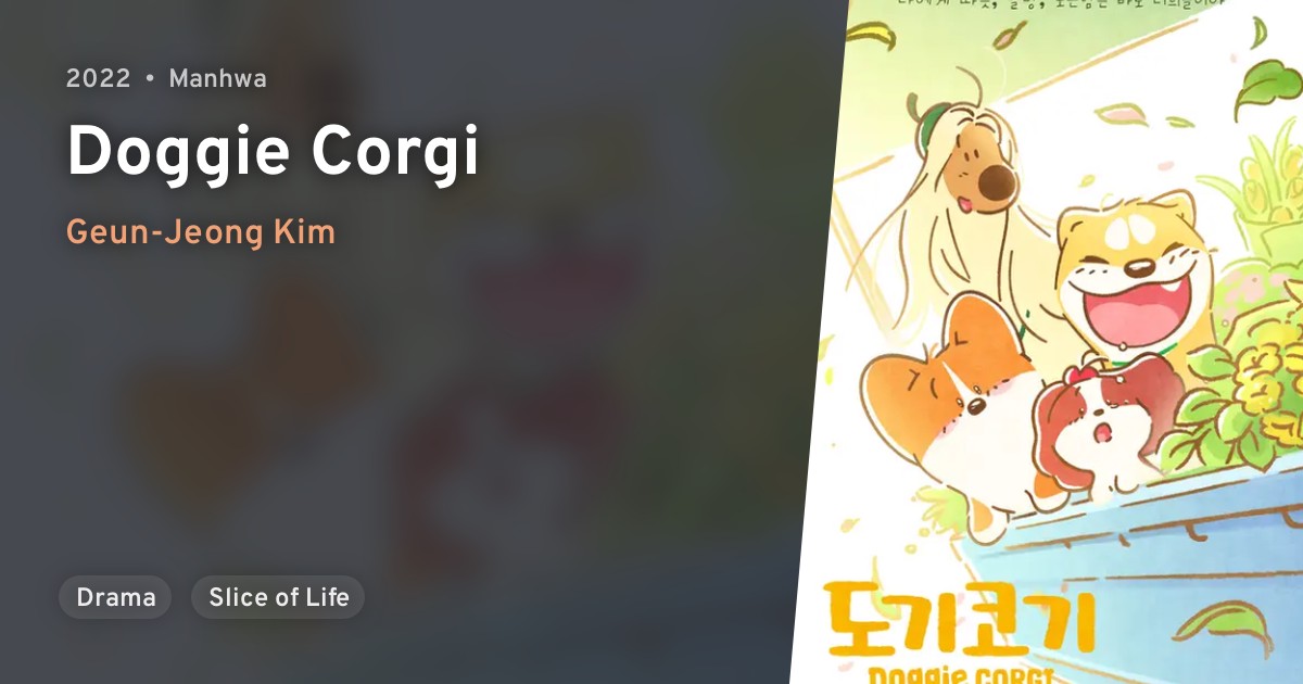 Doggie Corgi · AniList