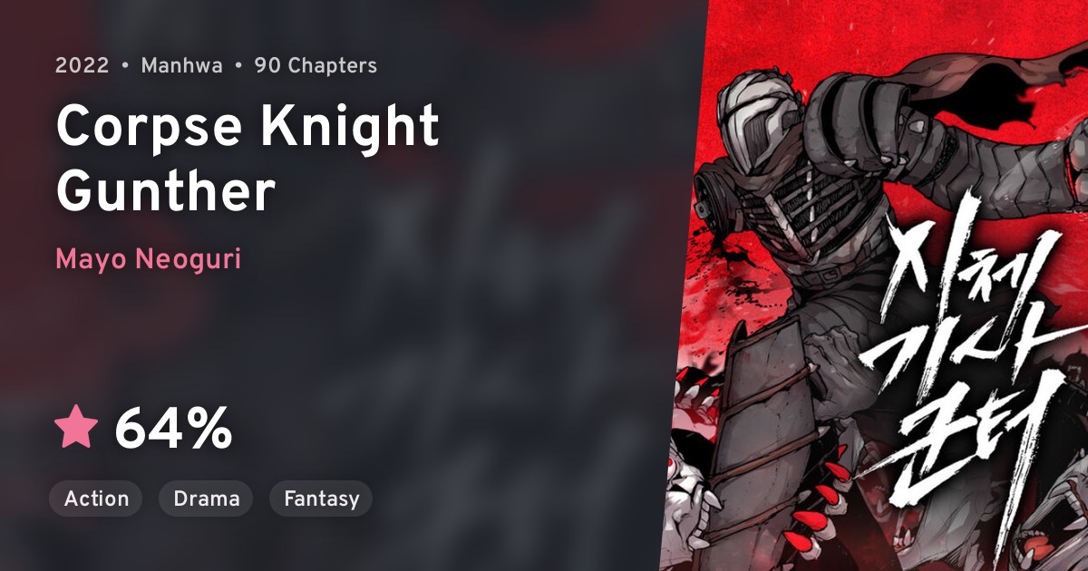 Sichegisa Gunther (Corpse Knight Gunther) · AniList