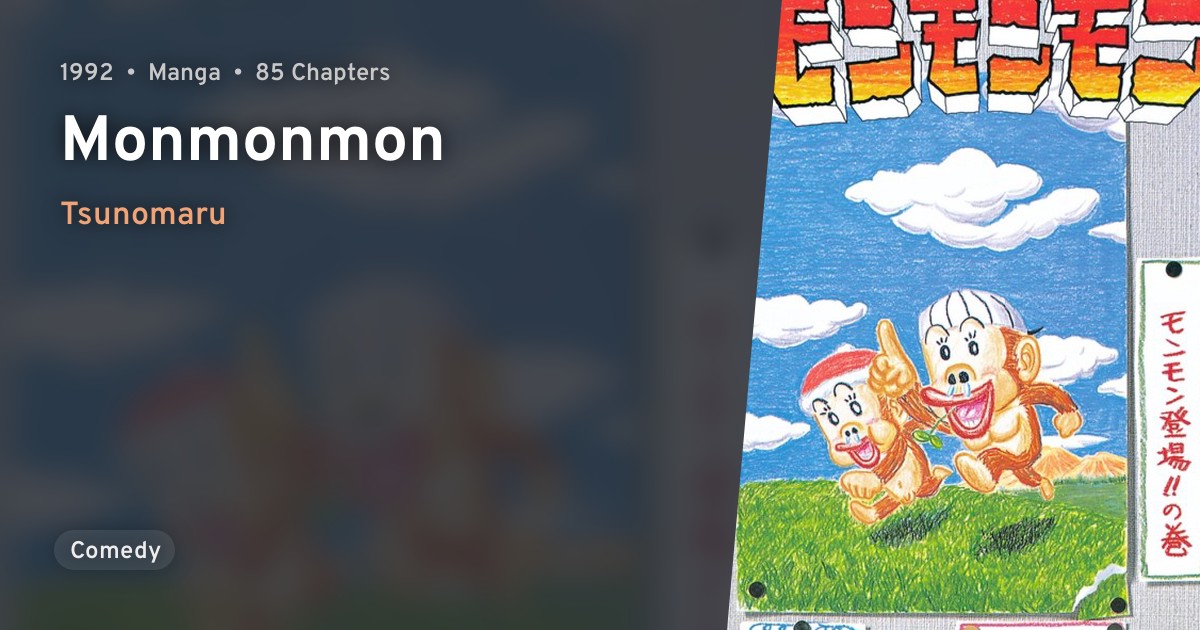 Monmonmon · AniList