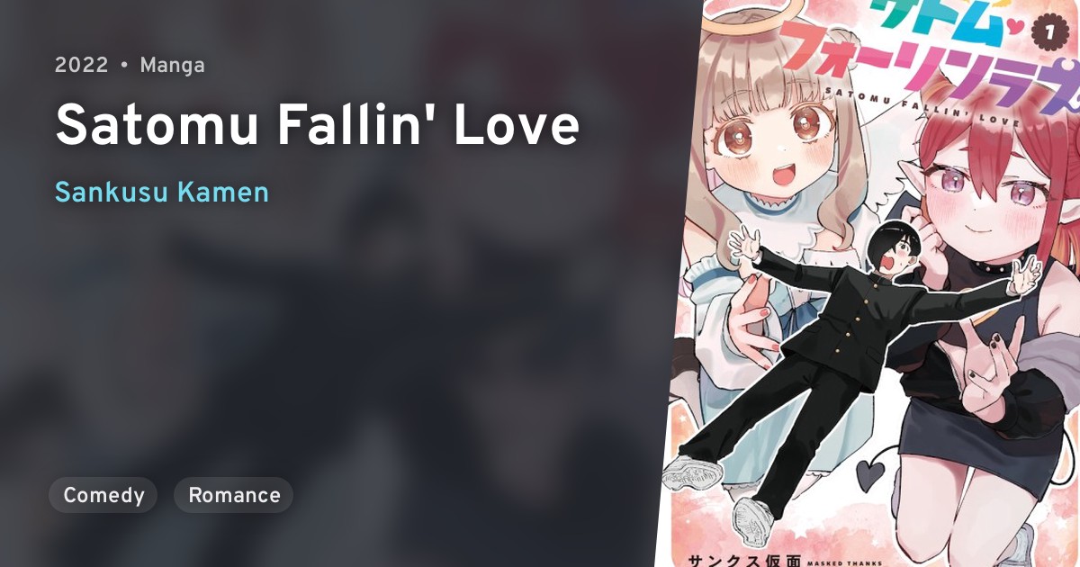 Satomu Fallin' Love · AniList