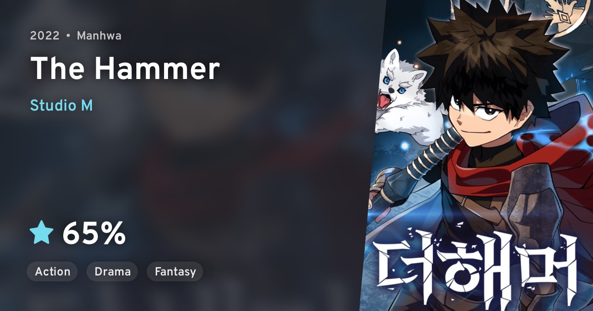 The Hammer · AniList