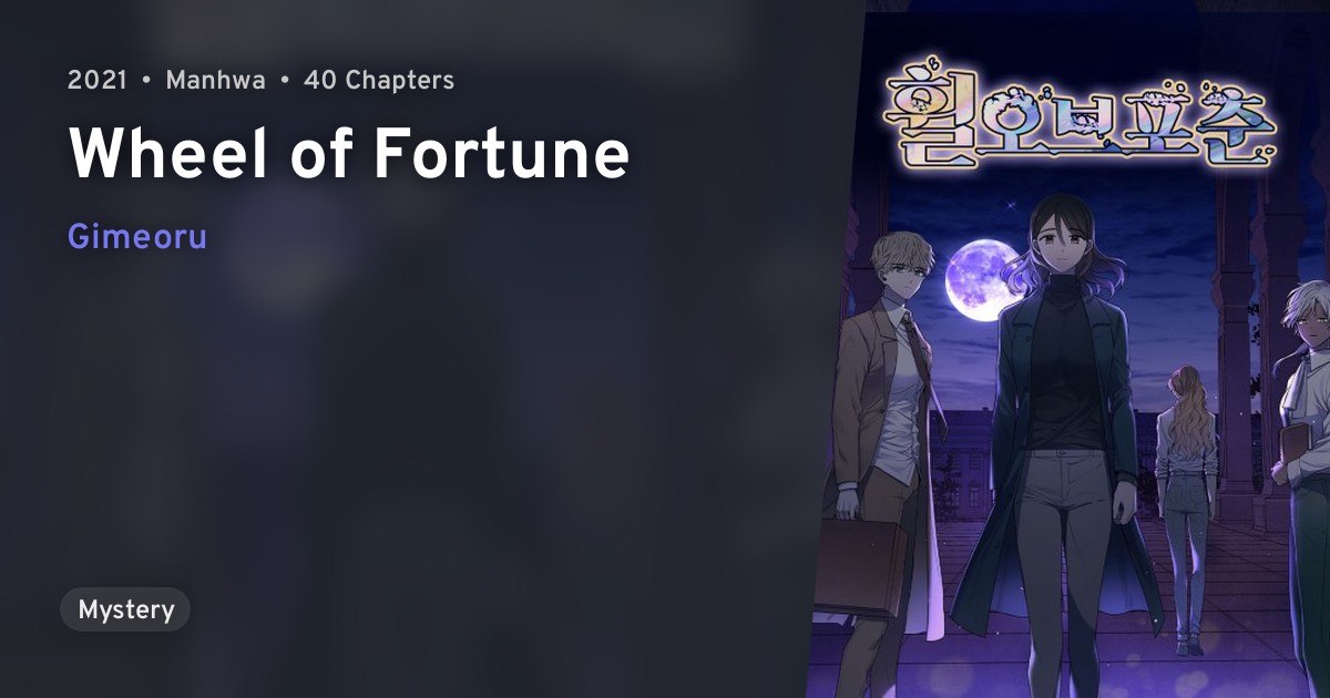 Wheel of Fortune · AniList