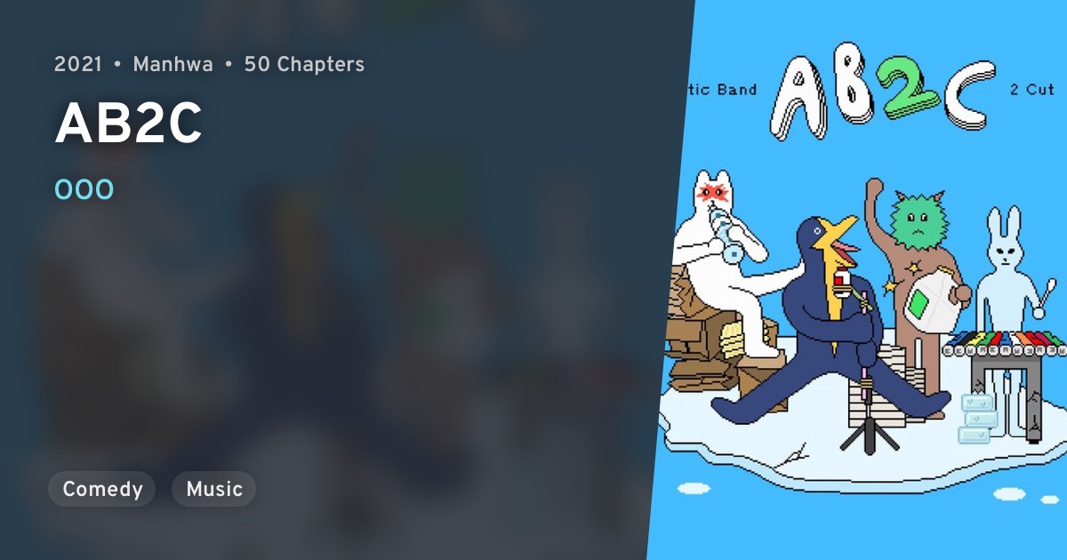 AB2C · AniList