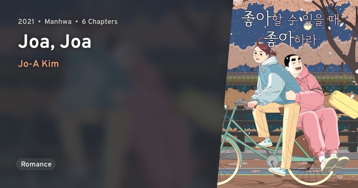 Joa, Joa · AniList