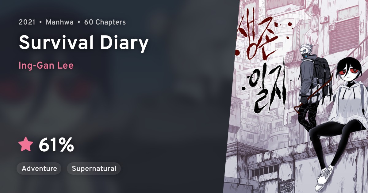 Saengjonilji (Survival Diary) · AniList