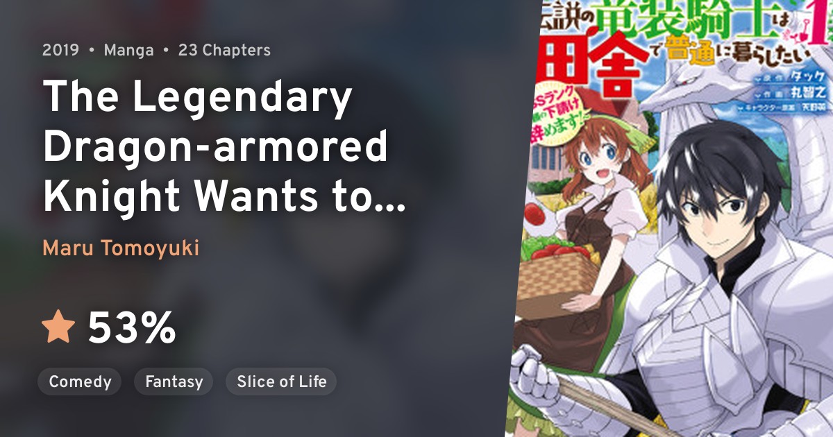 Densetsu no Ryuusou Kishi wa Inaka de Futsuu ni Kurashitai: SSS-Rank ...