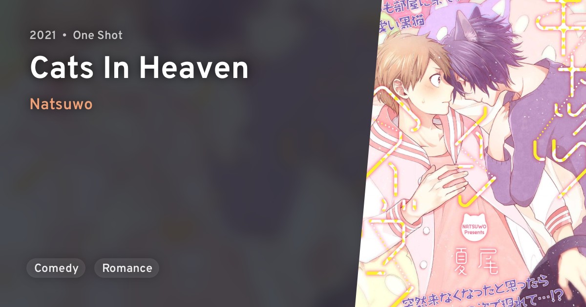 Cats In Heaven · AniList