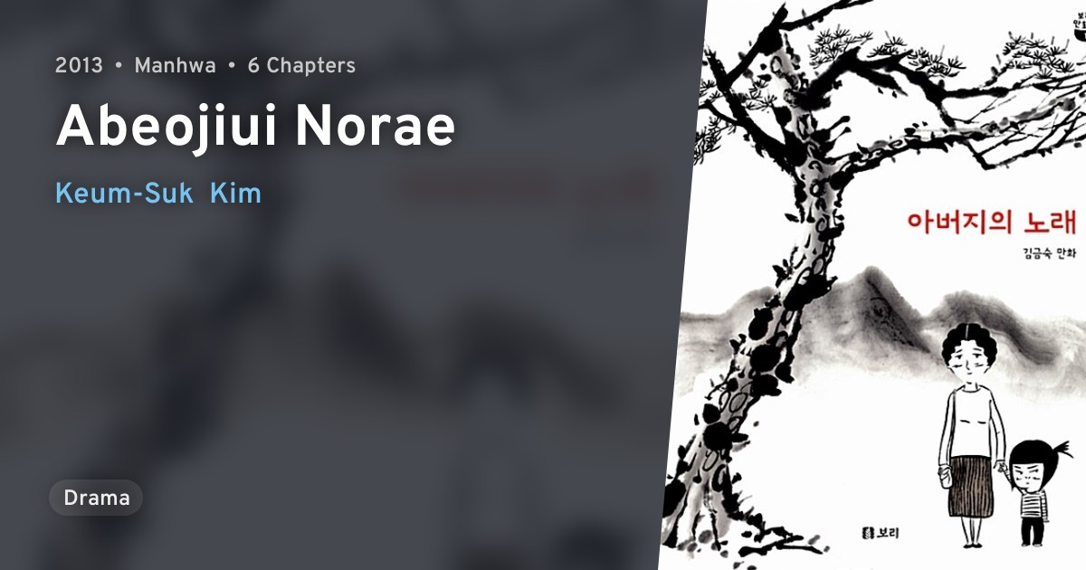 Abeojiui Norae · AniList