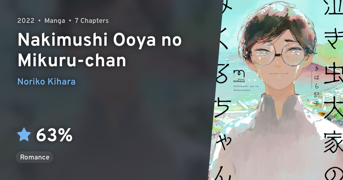 Nakimushi Ooya no Mikuru-chan · AniList