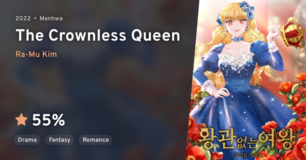 Wanggwan Eomneun Yeowang (The Crownless Queen) · AniList