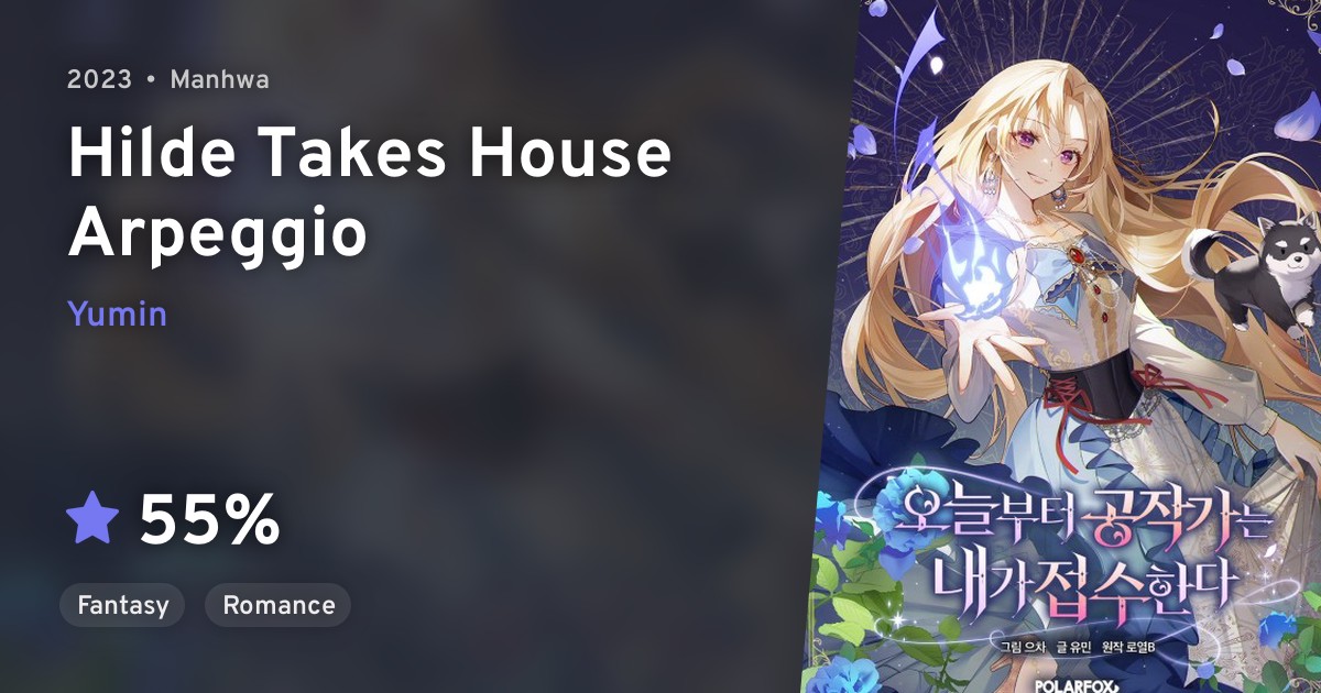 Oneulbuteo Gongjakganeun Naega Jeopsuhanda (Hilde Takes House Arpeggio) · AniList