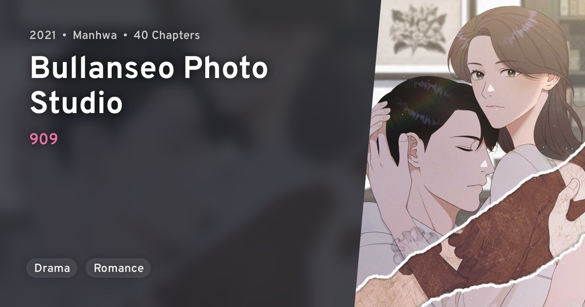 Bullanseo Sajingwan (Bullanseo Photo Studio) · AniList