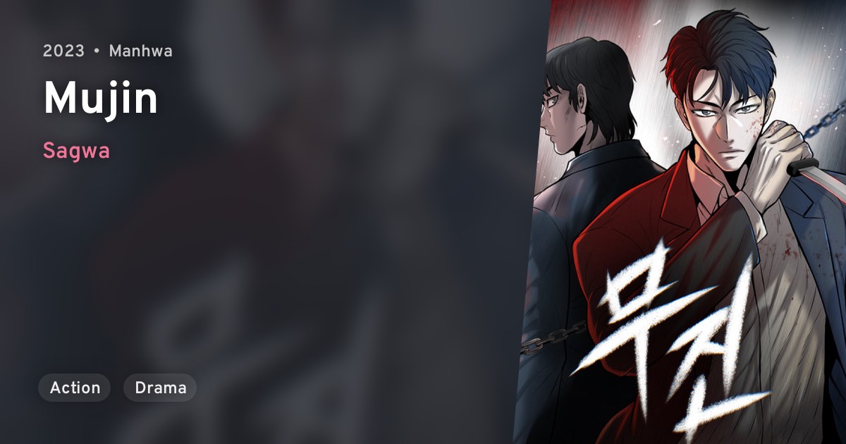 Mujin · AniList