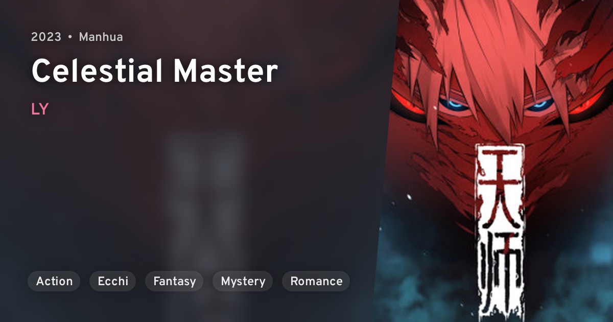 Tian Shi (Celestial Master) · AniList