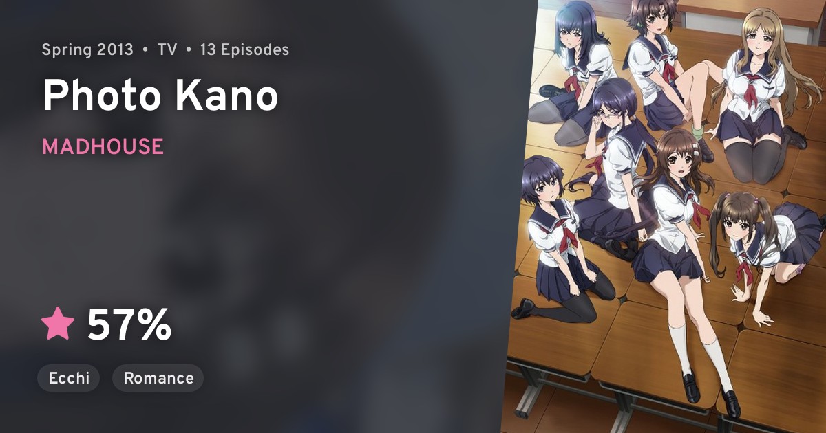 Photokano (Photo Kano) · AniList