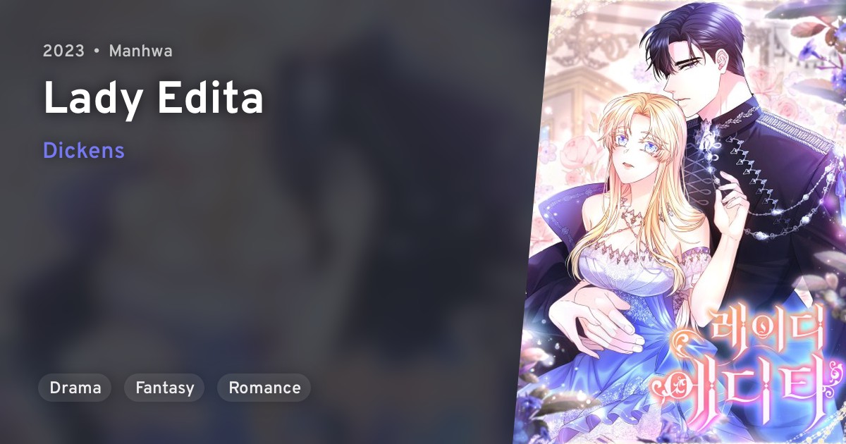 Lady Edita · AniList