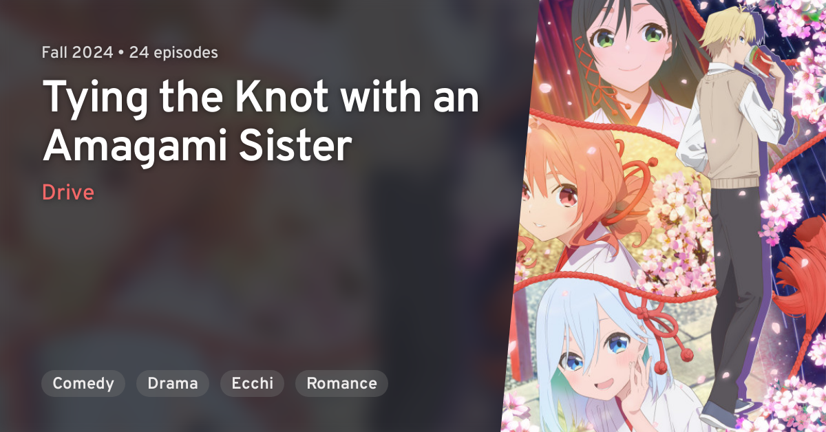 Tying the Knot with an Amagami Sister magyarul
