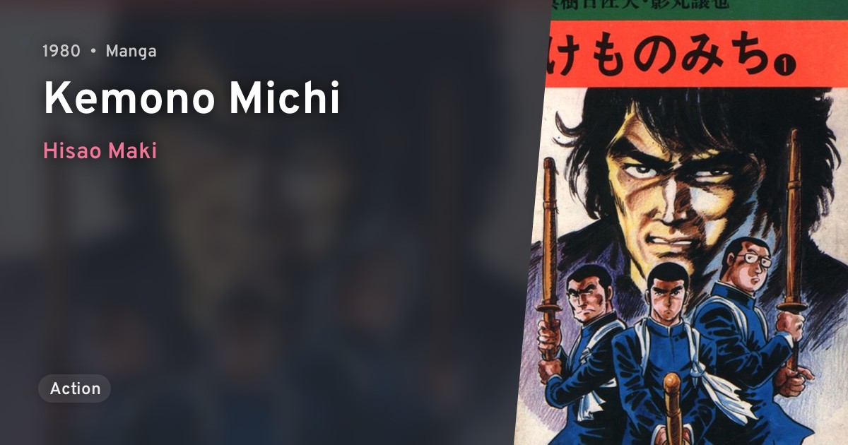 Kemono Michi · AniList