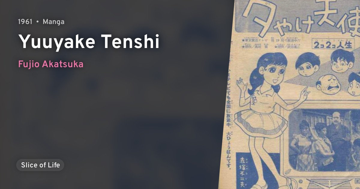 Yuuyake Tenshi · AniList