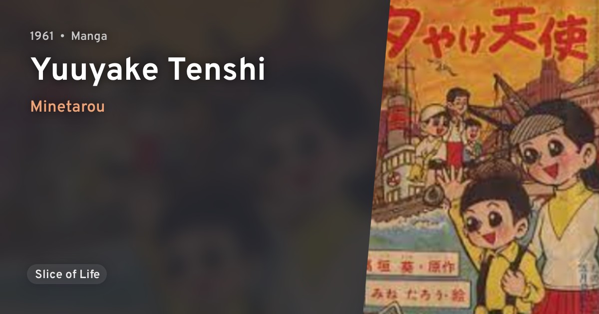 Yuuyake Tenshi · AniList