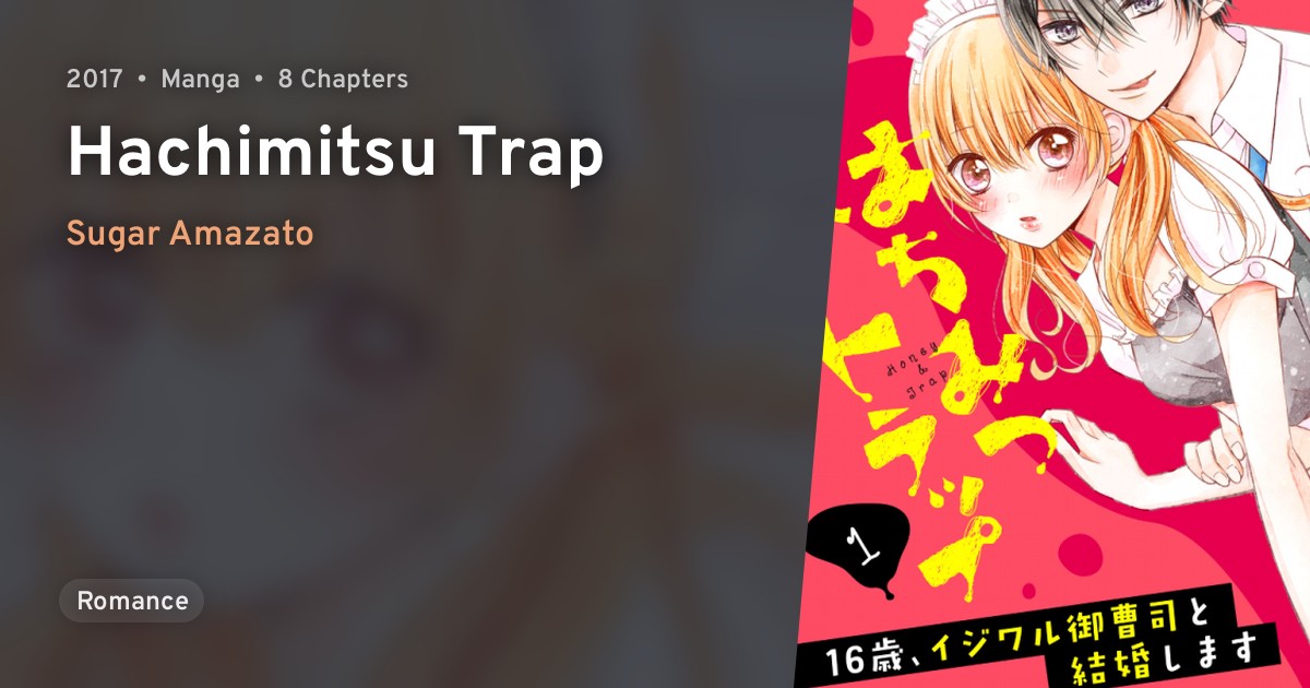 Hachimitsu Trap · AniList