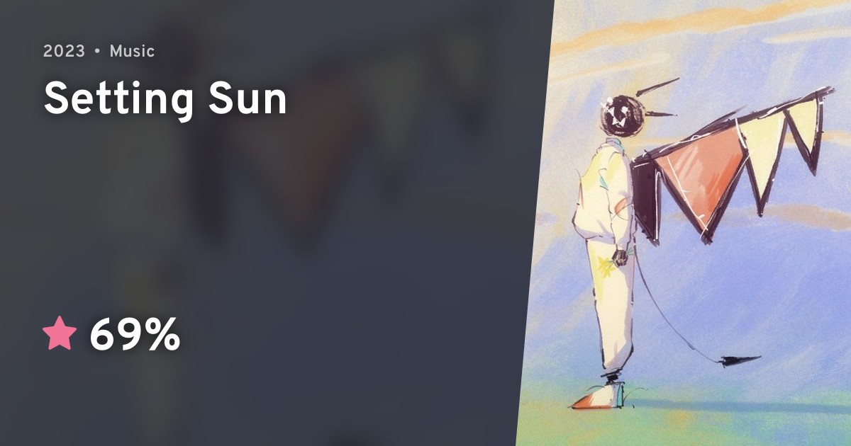 Shayou (Music) (Setting Sun) · AniList