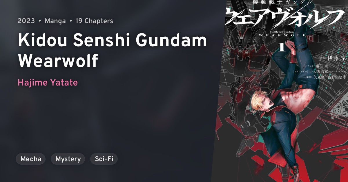 Kidou Senshi Gundam Wearwolf · AniList