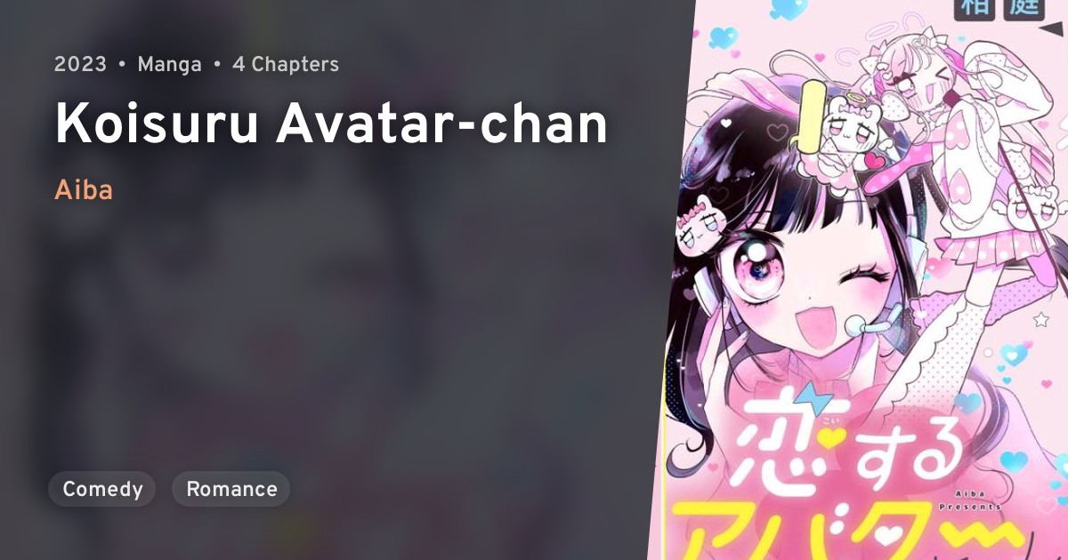 Koisuru Avatar-chan · AniList