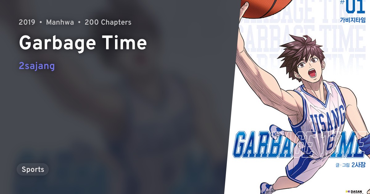 Garbage Time · AniList