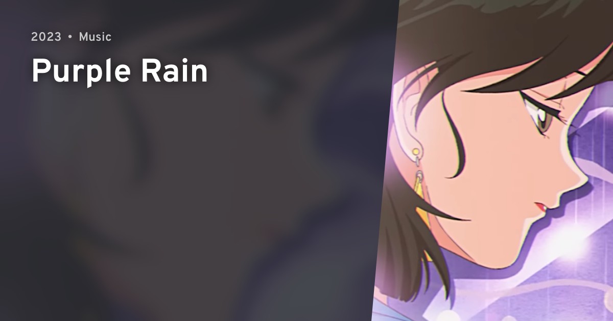 Purple Rain · AniList