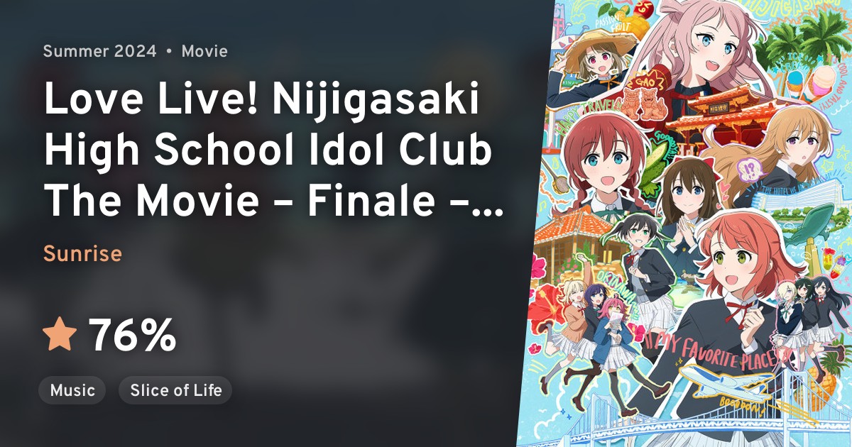 Love Live! Nijigasaki Gakuen School Idol Doukoukai: Kanketsu-hen 1 ...