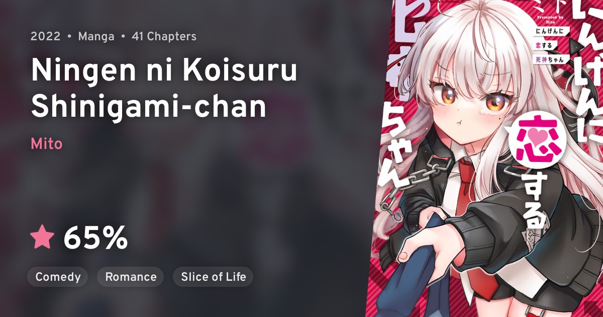 Ningen ni Koisuru Shinigami-chan · AniList