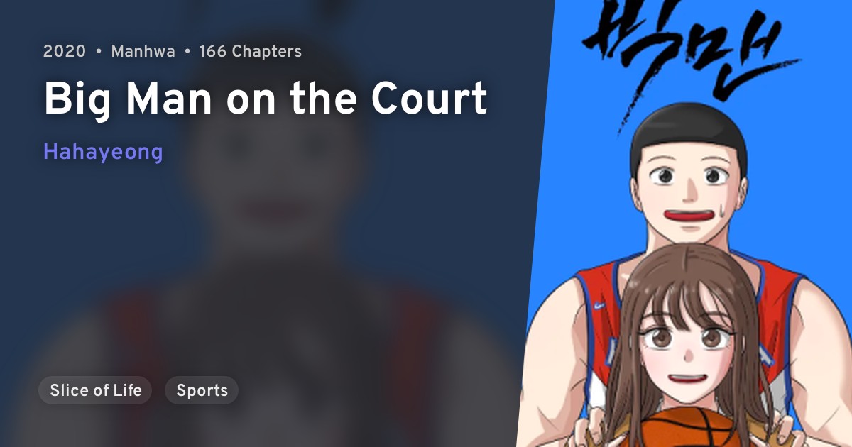 Bigman (Big Man on the Court) · AniList